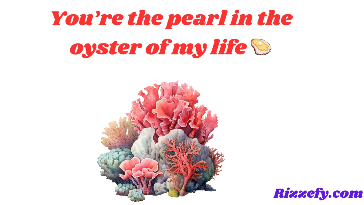 Coral Pickup Lines to Make Waves in Your Conversations