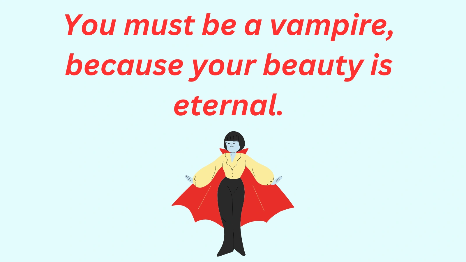 350+Dracula Pickup Lines For 2025: The Ultimate Guide to Vampires, Love ...